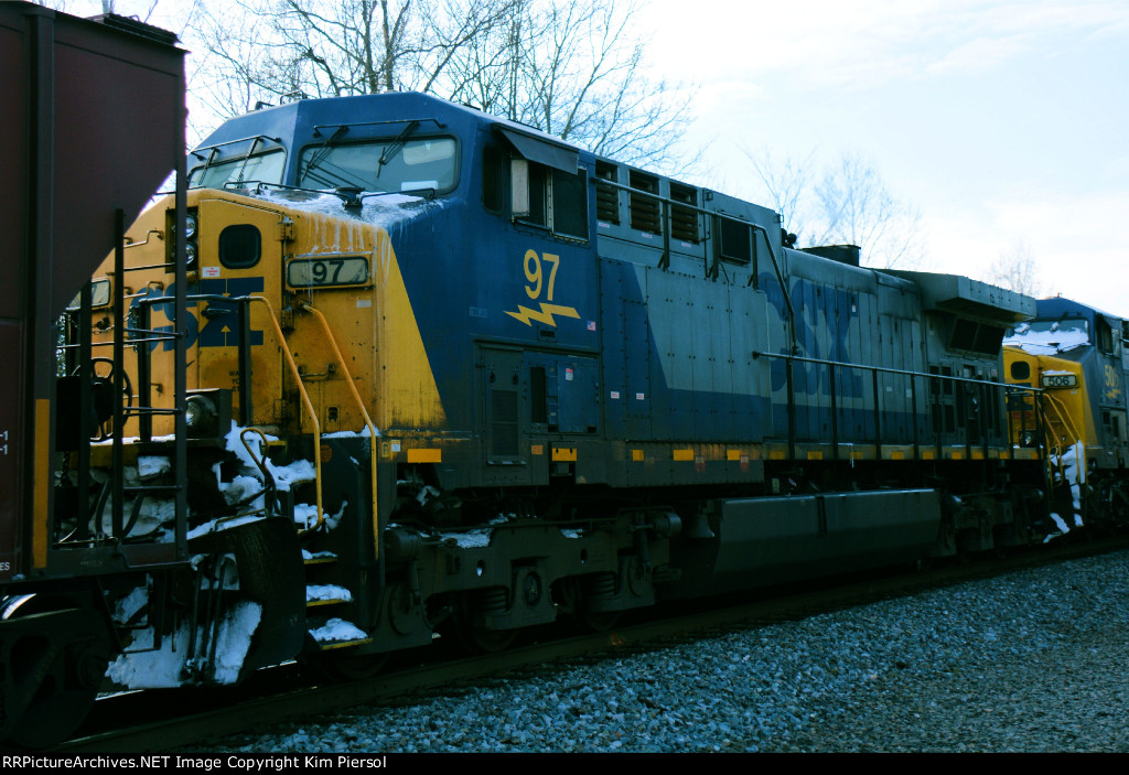 CSX 97